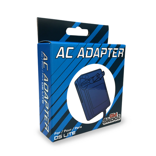 DS Lite AC Adapter | old-skool