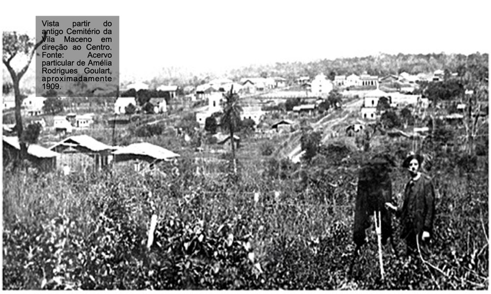 Histórico Parte I: a cidade de Rio Preto