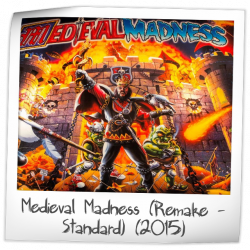 Medieval Madness (Remake-Standard)