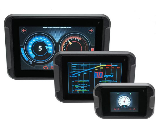 IQAN-MD4 Master Display module | parker