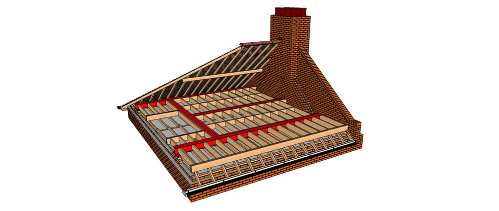 Stages of a Loft Conversion