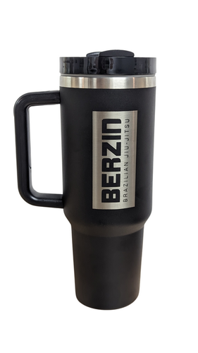 Berzin Tumbler - Black | Berzin BJJ