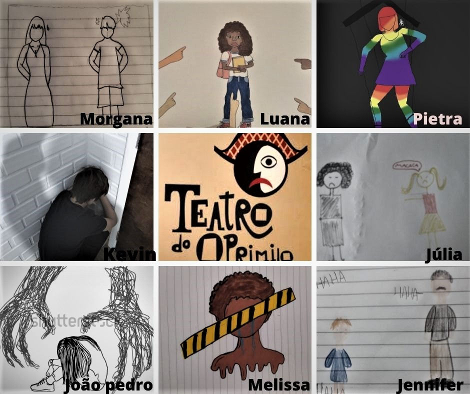 Teatro do Oprimido (Augusto Boal)