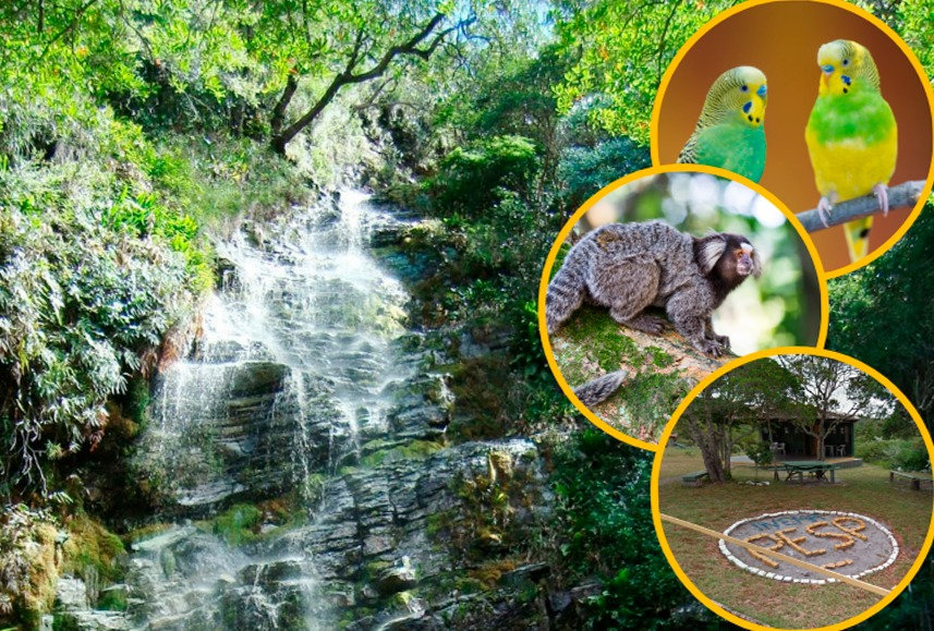 Descubra o Piemonte: Parque das Sete Passagens