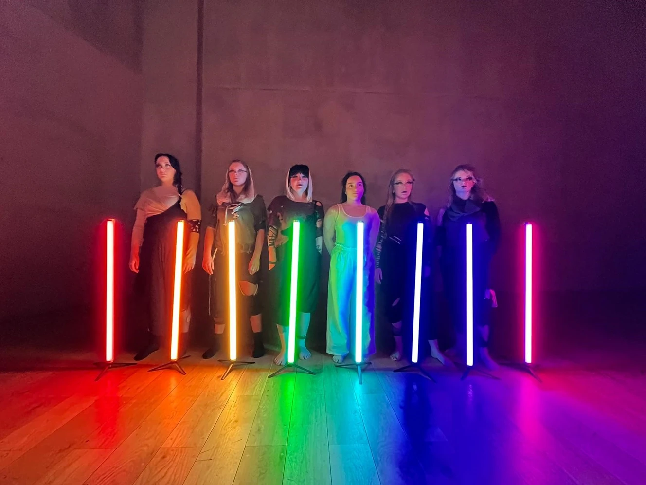 About | RESET DANCE COMPANY