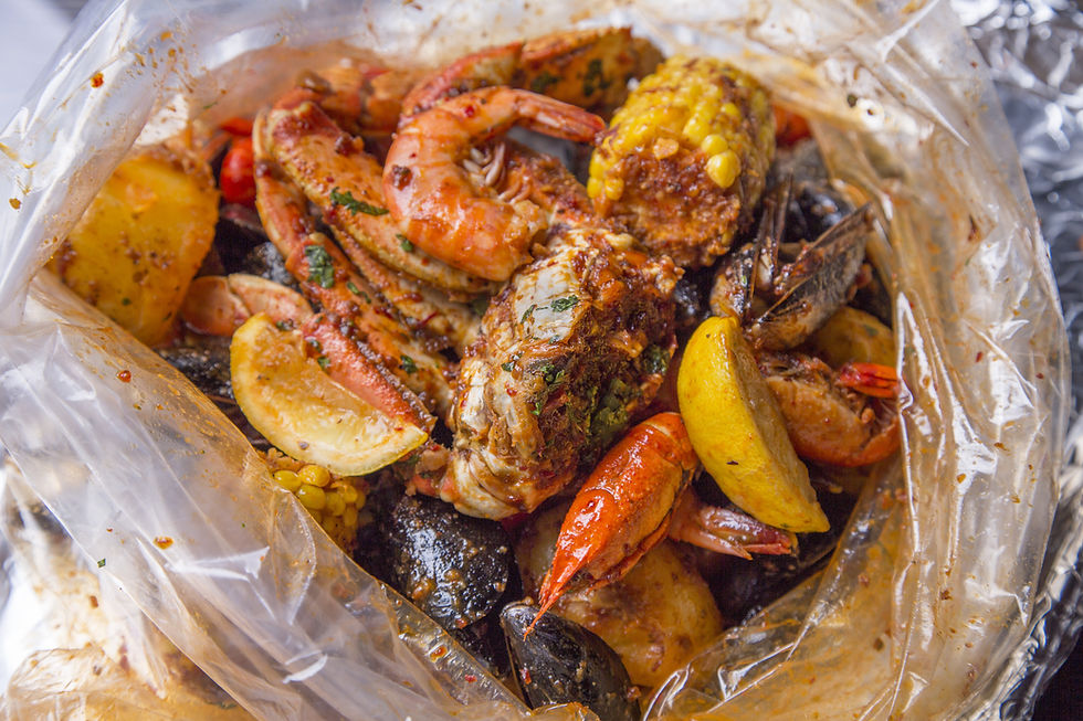 Seafood Restaurant The Luscious Crab Cajun Seafood Saint Paul Seafood Restaurant The Luscious Crab Cajun Seafood Saint Paul