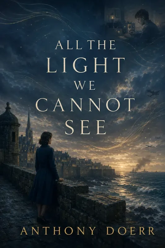 All the Light We Cannot See by Anthony Doerr: Summary, Characters ...