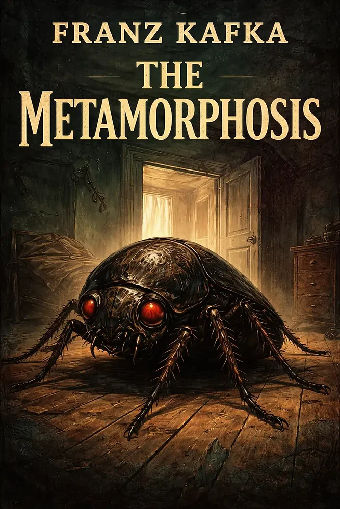 The Metamorphosis by Franz Kafka: Summary, Characters, Key Moments & Review