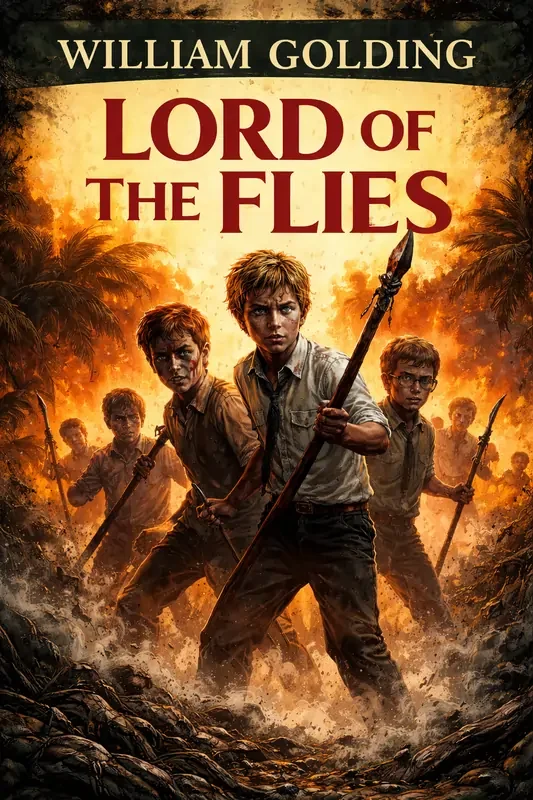 Lord of the Flies by William Golding: Summary, Characters, Key Moments ...