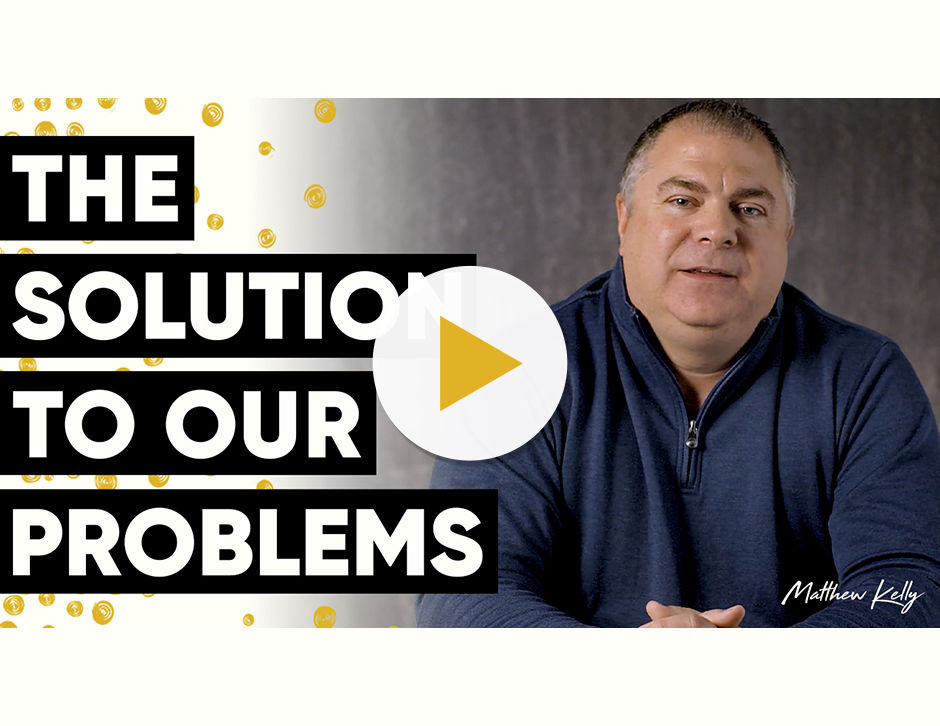 The Solution to the World’s Problems - Holy Moments Quote of the Day ...