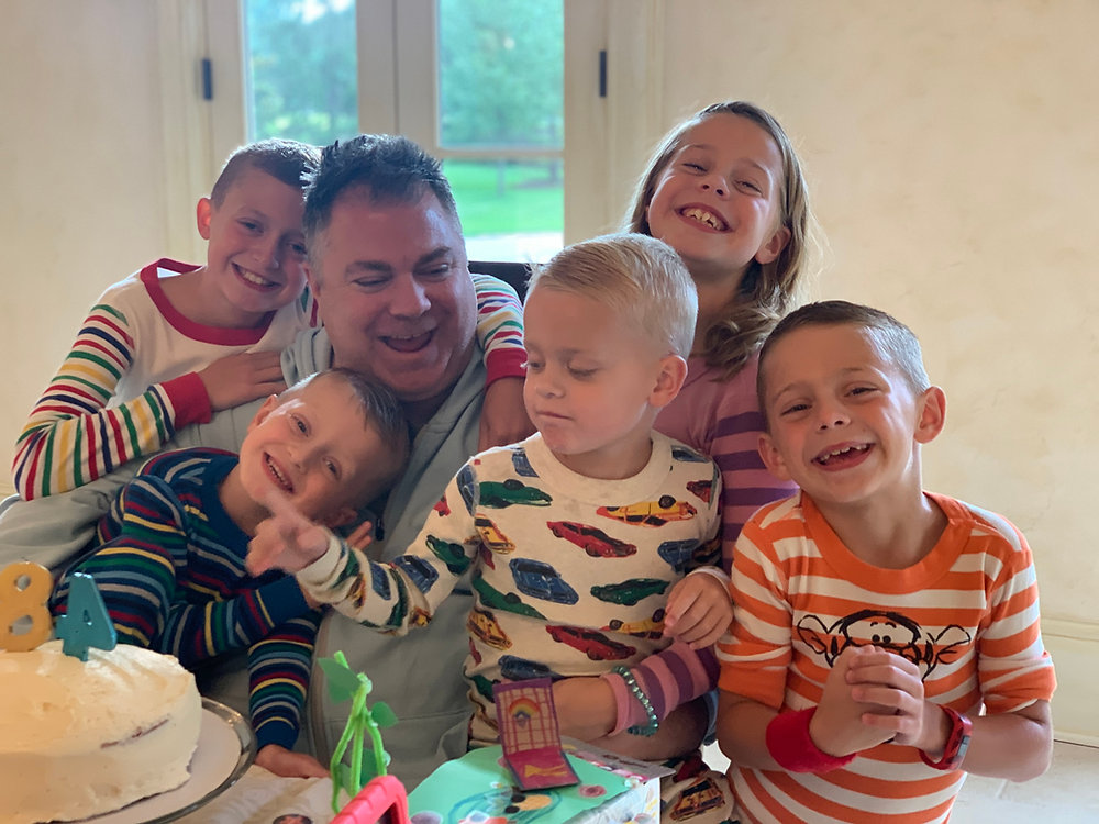 From the Desk of Matthew Kelly