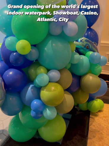 Balloon Delivery and balloon decor. | Balloon Celebrations | New Jersey