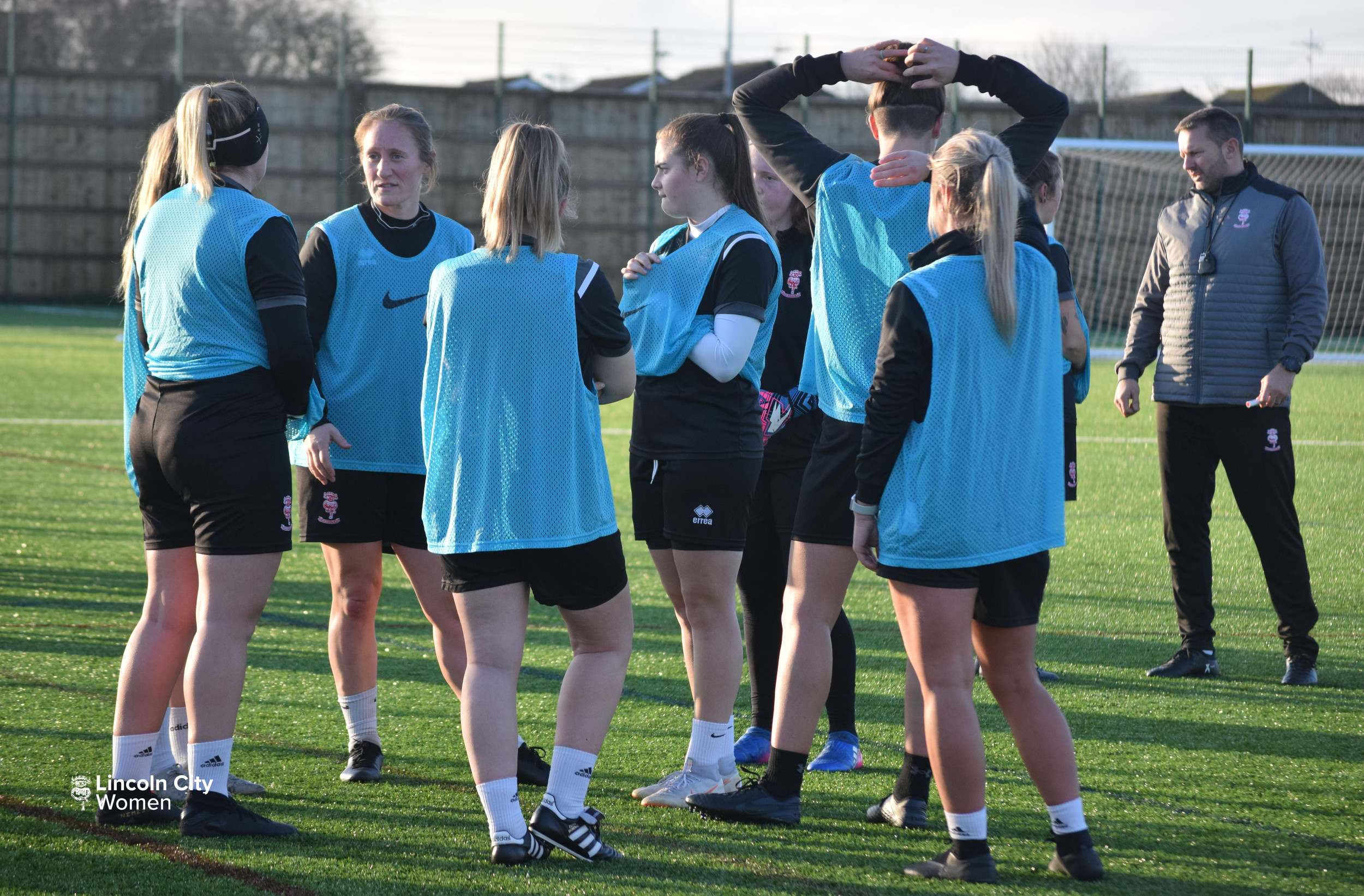 Want to join us? | Lincoln City Women