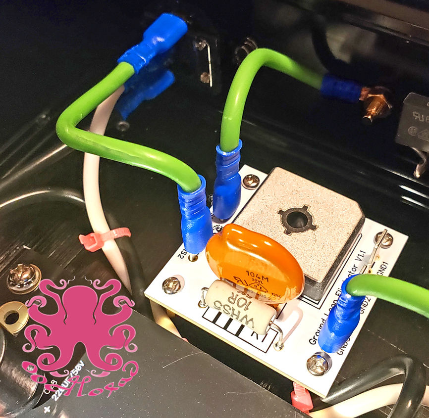 Ground Loop Eliminator | Ooctolab