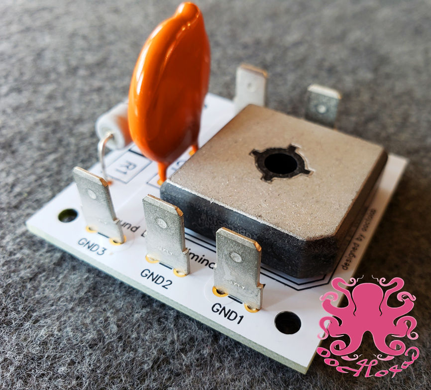 Ground Loop Eliminator | Ooctolab