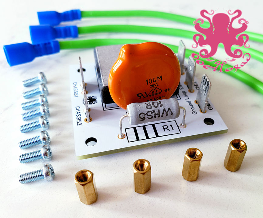 Ground Loop Eliminator | Ooctolab