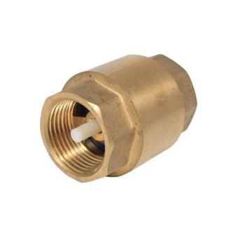 VÁLVULA CHECK DE RESORTE 1/2” (13 mm) | PLS Industrial