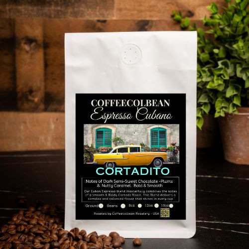 CORTADITO CUBANO ~ Espresso Blend | Coffeecol