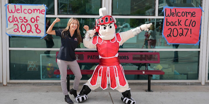 A Principal’s Beginning