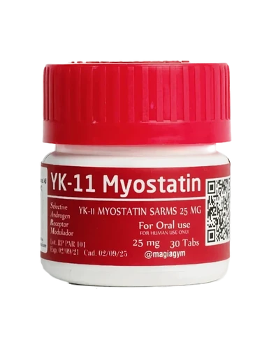 YK11 | SuplementosMonterrey