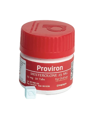 PROVIRON | SuplementosMonterrey