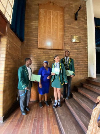 Gallery | Die Fakkel High Scho