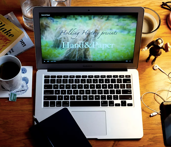 Holding History Awarded Baldwin Seed Grant