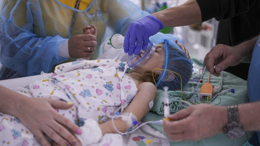 ATLS Research Library, Pediatric Trauma