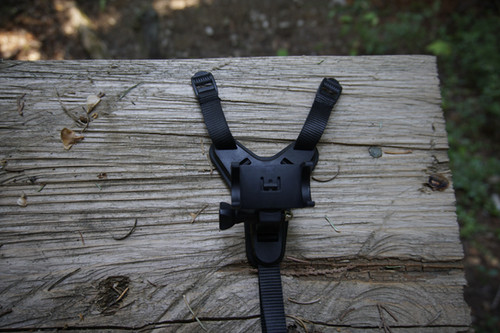 Full Face Helmet Chin Mount | Lynx OGT