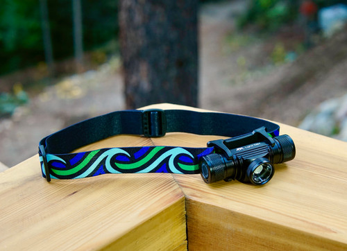 Cat Eye Headlamp | Lynx OGT