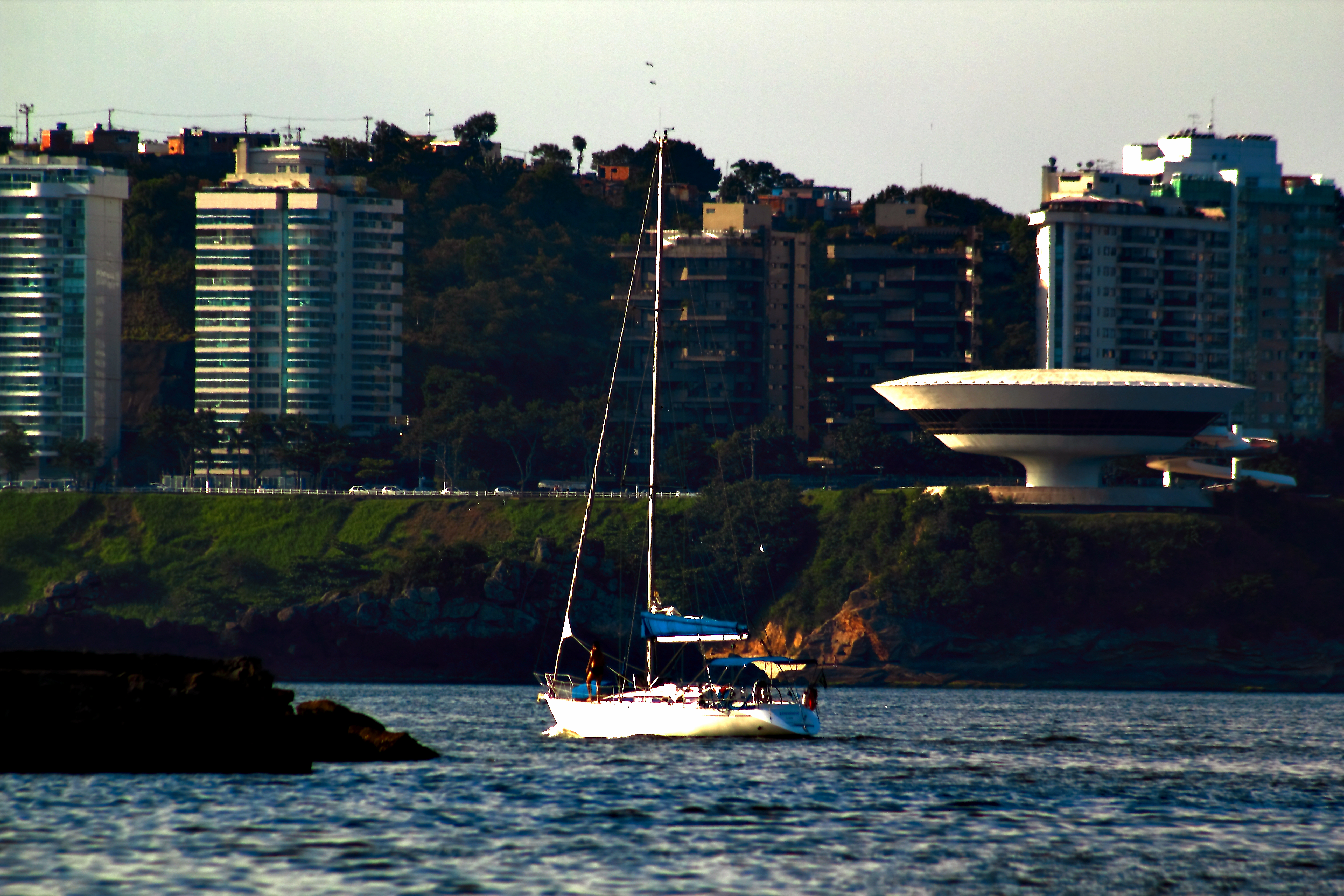 Boat Tours in Rio de Janeiro | Sail in Rio