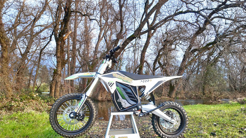 ETM™ RTR - Ready to Rip Electric Trail Machine- Terpy Trees Edition ...