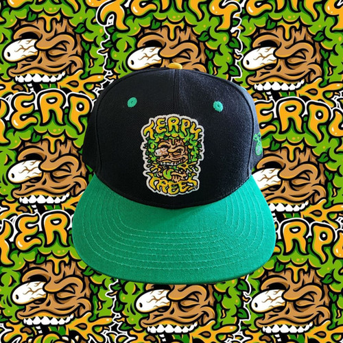 Terpy Trees x Seedless Snapback | Terpy Trees Racing
