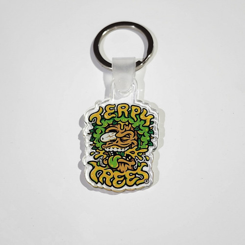 Terpy Trees Keychain | Terpy Trees Racing