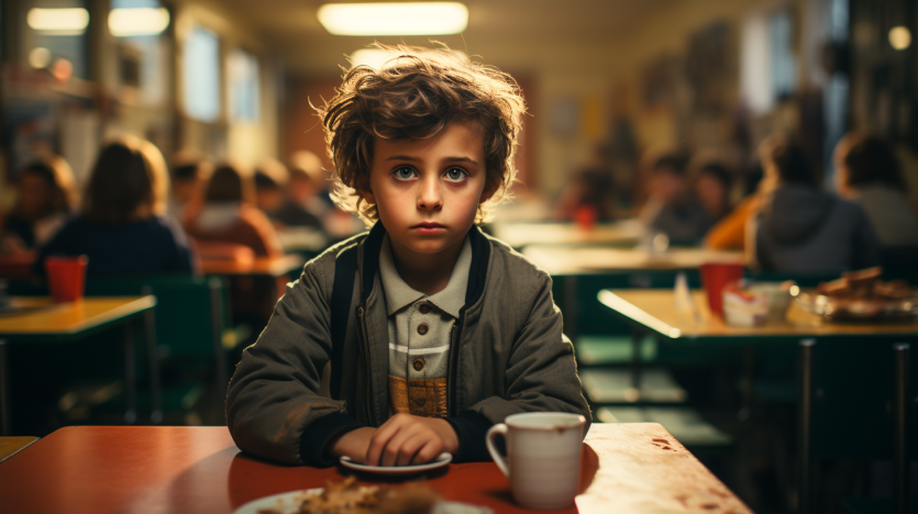 Empty Bellies, Brighter Futures at Risk: The Devastating Impact of Food ...