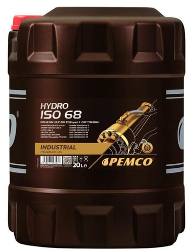 PEMCO INDUSTRIAL HYDRAULIC OIL | Coastal Offshore Mar