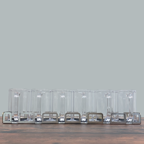 12" Flight Tray for 5oz Taster Mugs (6 Pack) *Mugs Sold Separately ...