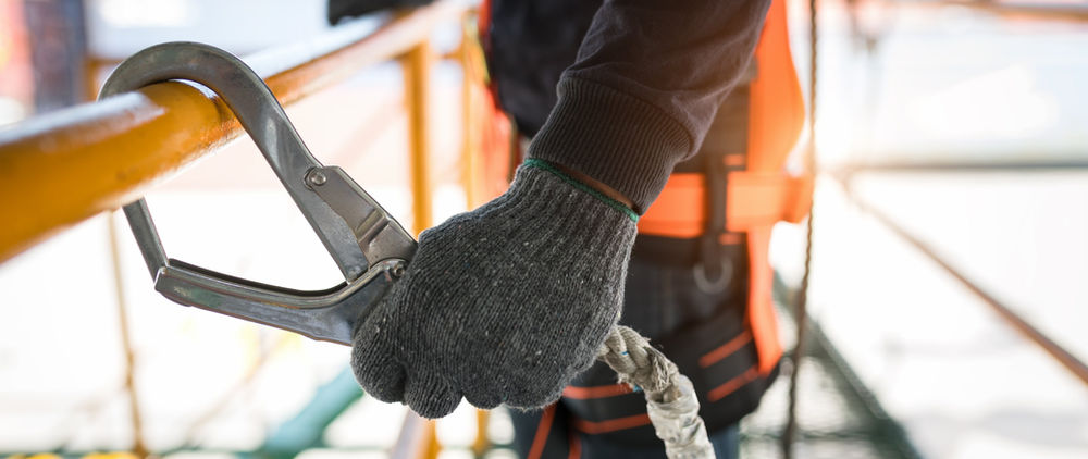 Working at Height - Hierarchy of Control Measures