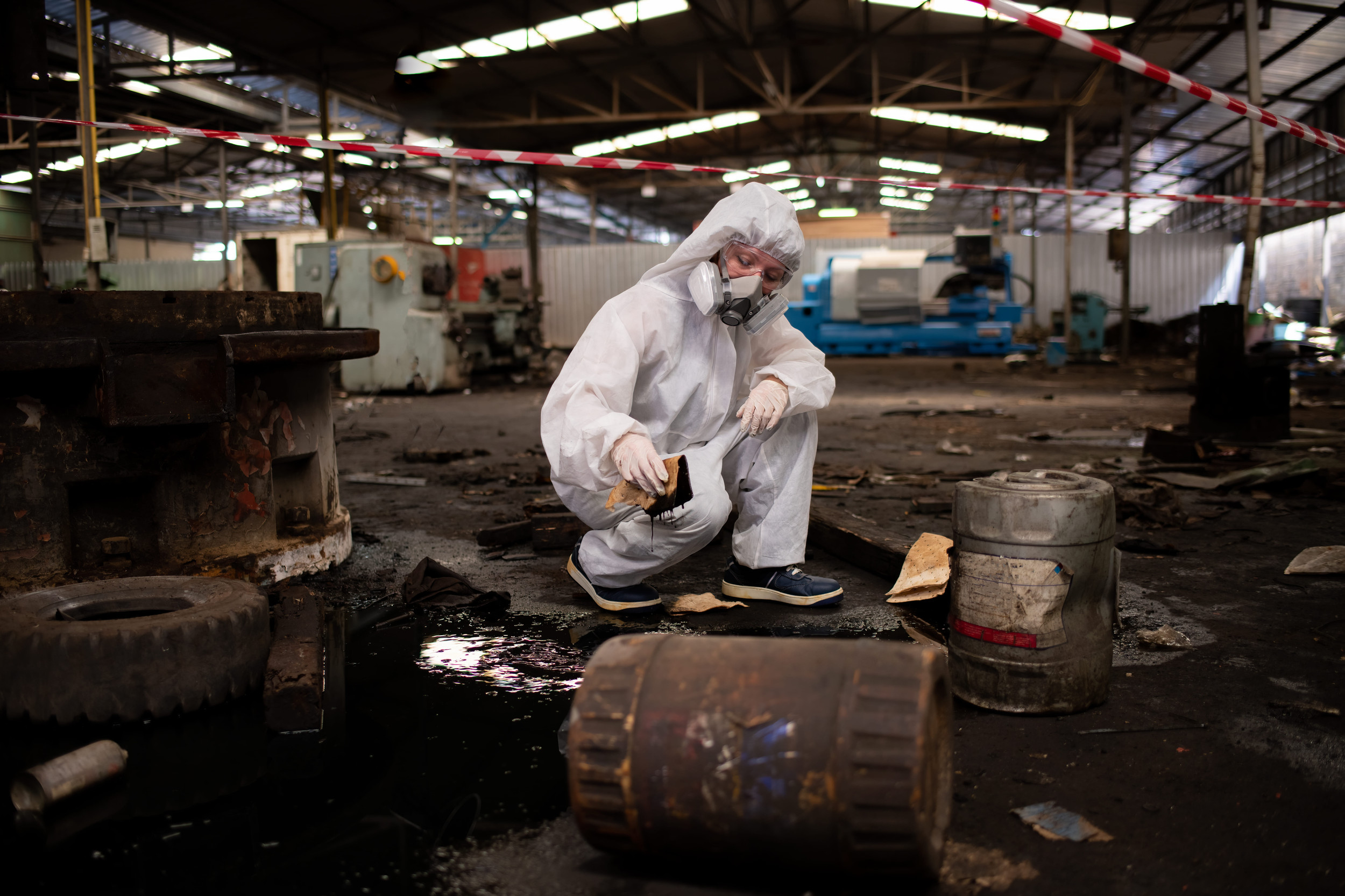 Government Issues New Guidance to Prevent Chemical Pollution