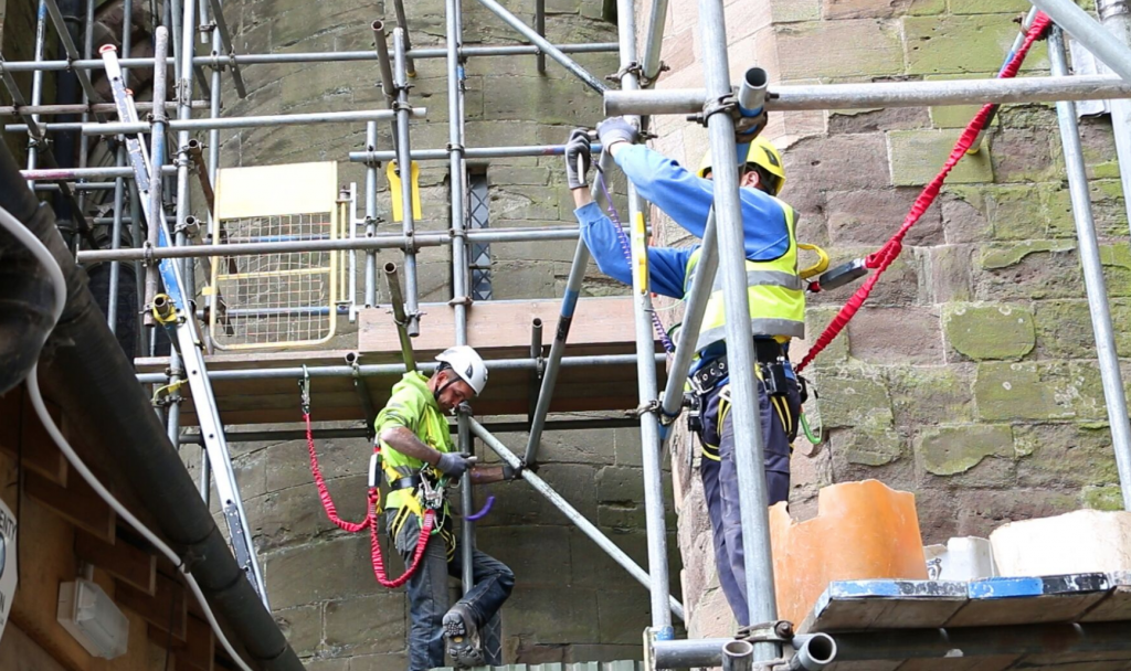 Working at Height Course | Health & Safety | Base Solutions Ltdc223641e ...