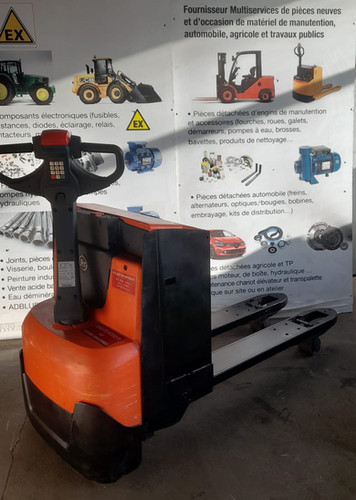 BT SWE 080L | Atex Ex Manutention