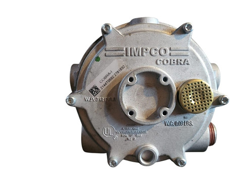 IMPCO MODEL J | Atex Ex Manutention