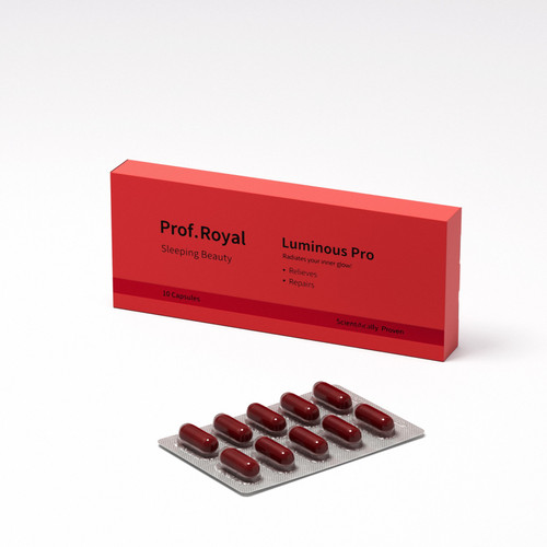 Luminous Pro | Prof.Royal Official