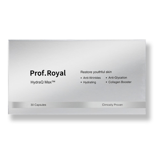 HydraQ Max™ | Prof.Royal Official