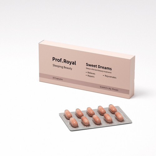 Sweet Dreams | Prof.Royal Official