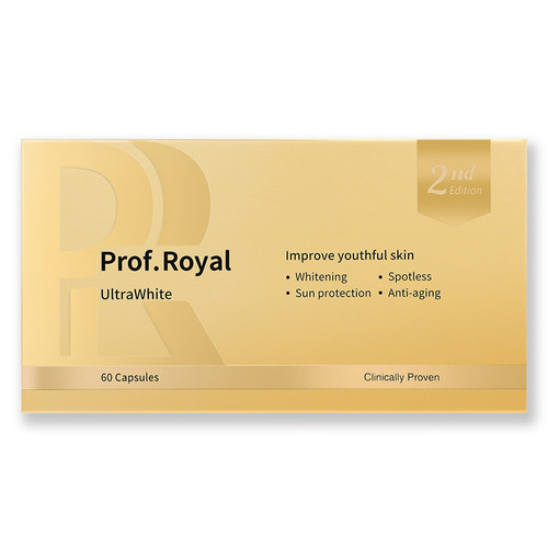 UltraWhite™ | Prof.Royal Official
