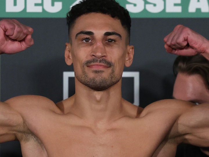 Jordan Gill Drops Michael Conlan, Stops Him in Seventh of Stunning Win