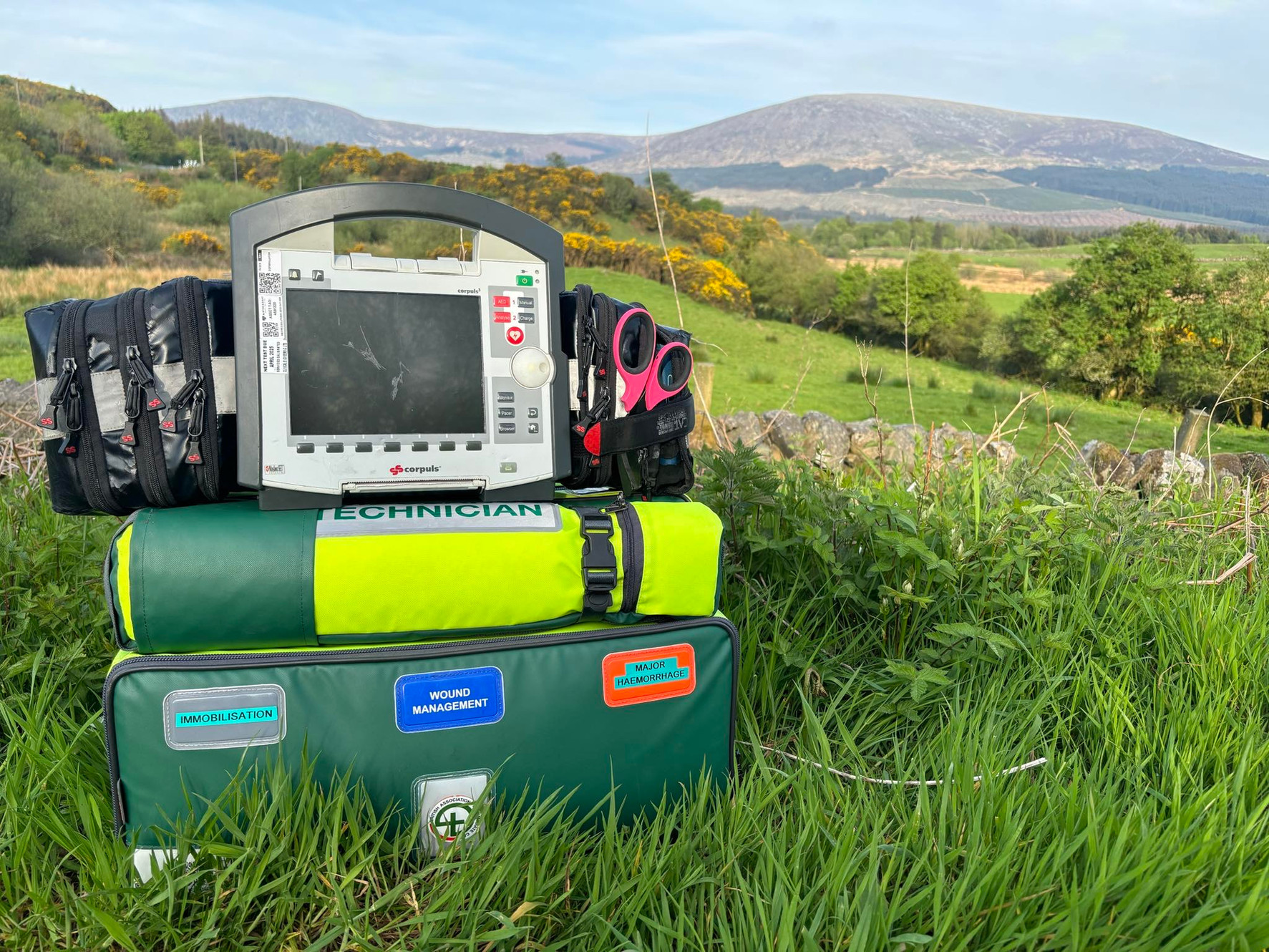 Austere & Event Medical Solutions | AEMS