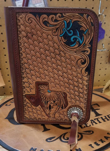 Handmade Bible Covers | Good 'Nuff Leather