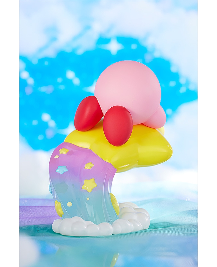 Good Smile Announces Kirby Pop Up Parade Figure, Releases This Year